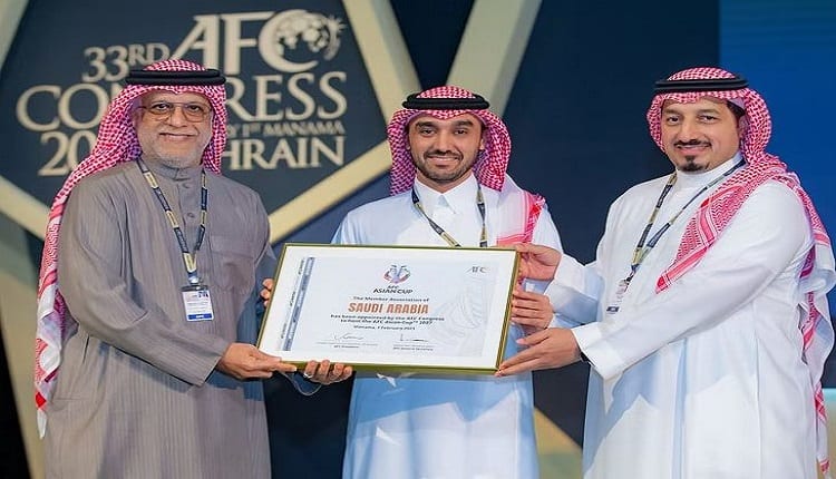 السعودية تفوز بتنظيم نهائيات كأس آسيا 2027 الاقتصاد اليوم