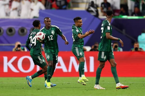 تشكيل المنتخب السعودي أمام قيرغيزستان في كأس آسيا 2023 الاقتصاد اليوم