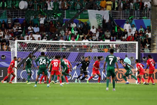تشكيل المنتخب السعودي المتوقع أمام قيرغيزستان في كأس آسيا 2023